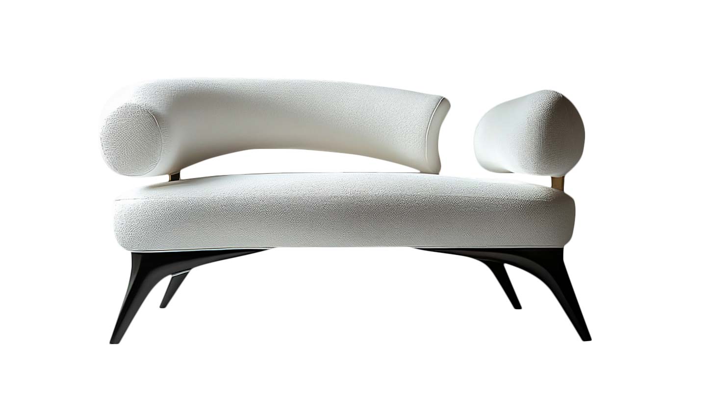 Xyra Stellar Lounge Chair - VelociNirma